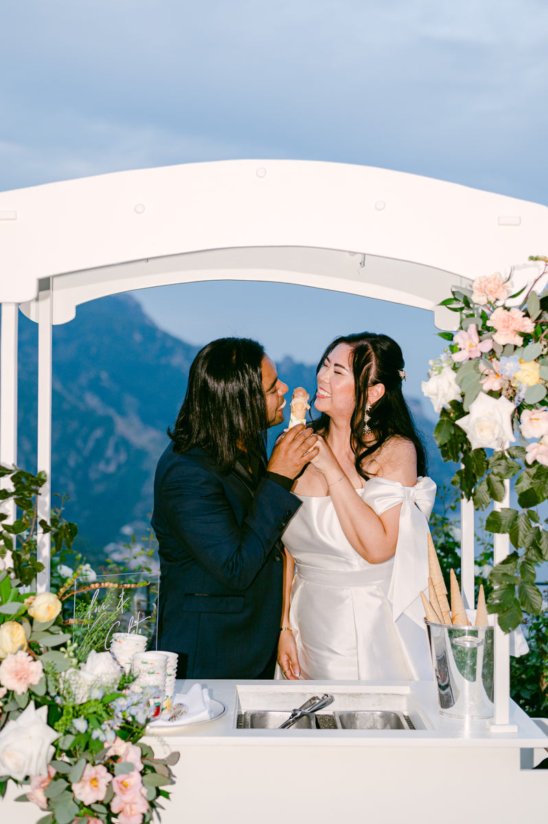 Elopment on Amalfi Coast – Amalfi Wedding Essence