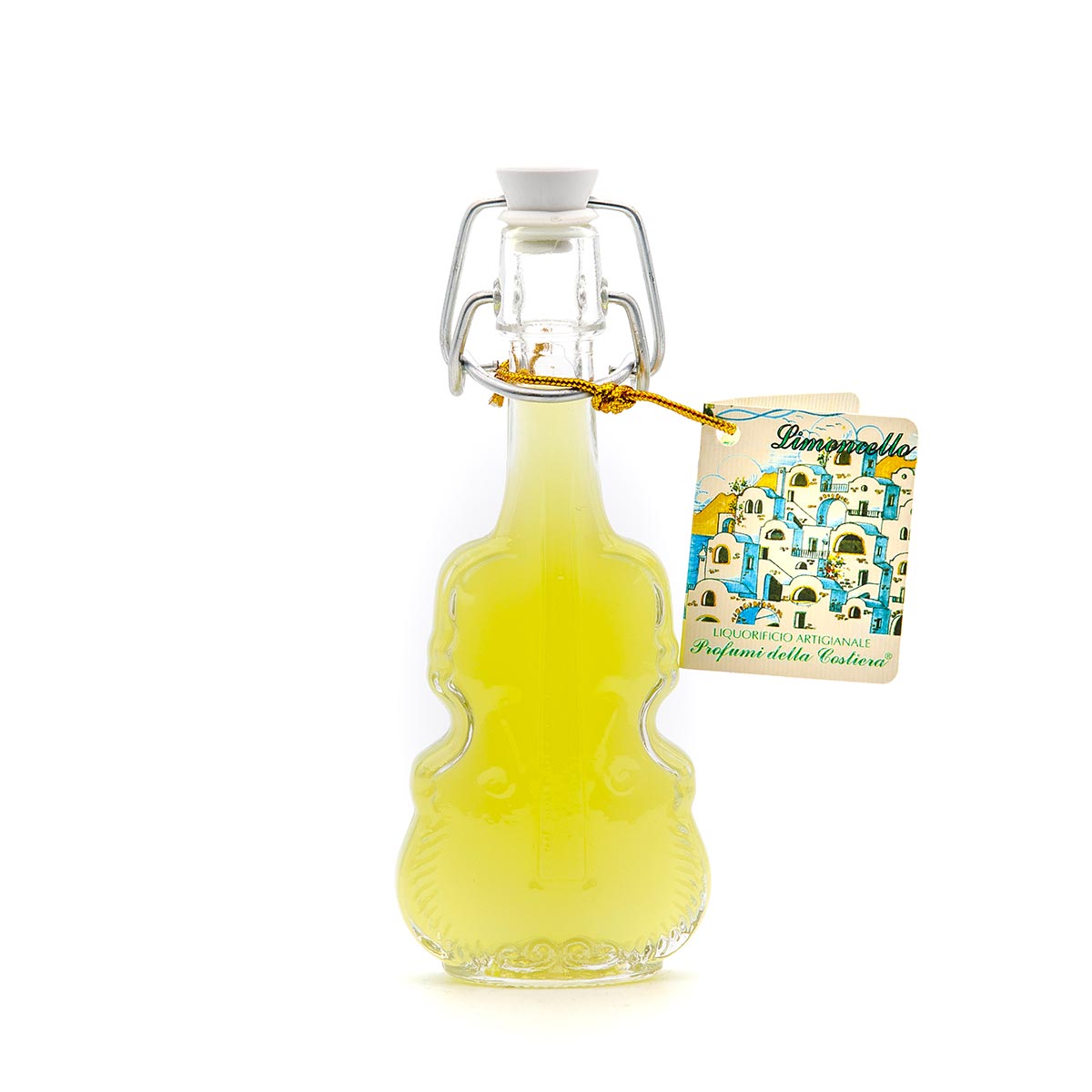 Limoncello in Glass Bottle cl.4 – Amalfi Wedding Essence